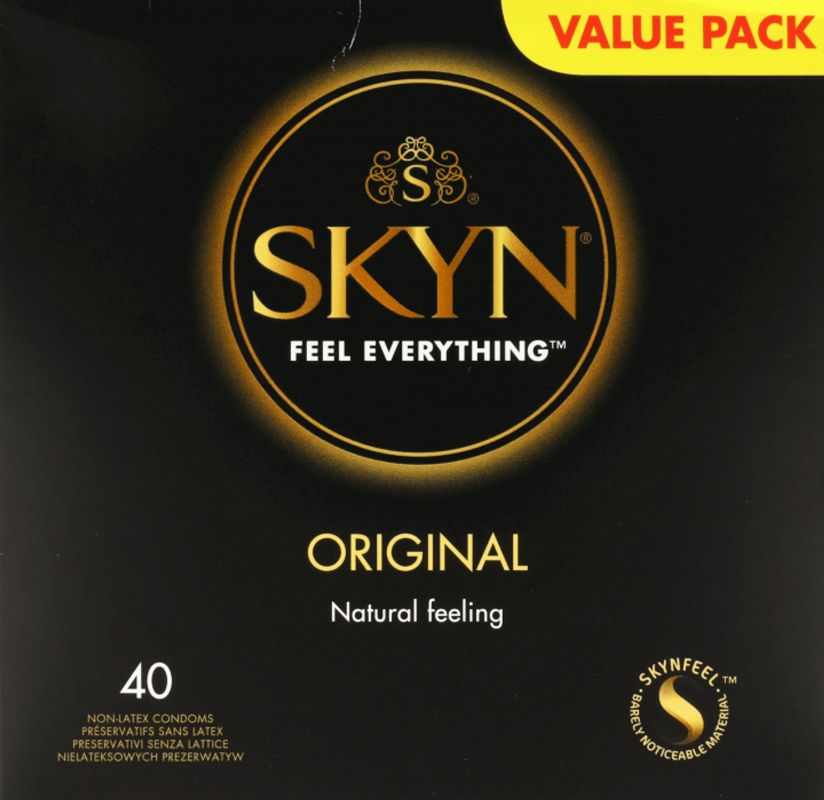 Skyn Original 40 ks